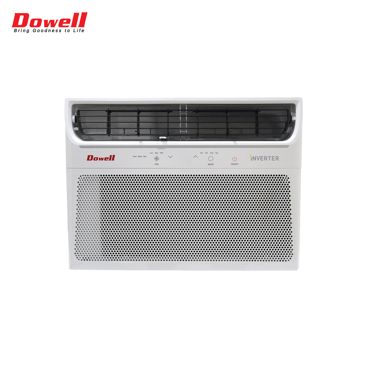 Dowell Inverter Window Type Air Conditioner 1.5HP ACW-3I-2315R ...