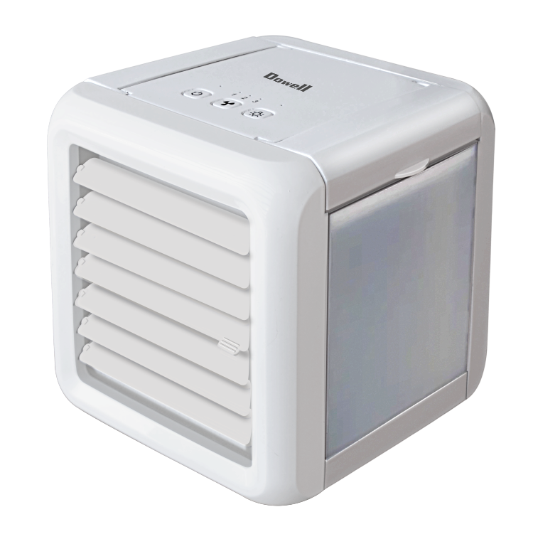Dowell Portable Air Cooler ARC-02P – Famousbrands-ph